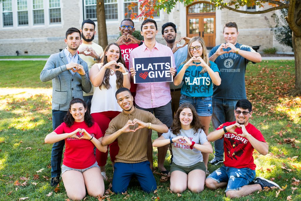 SUNY Plattsburgh Kicks Off ‘Season of Purpose’ Campaign With # ...