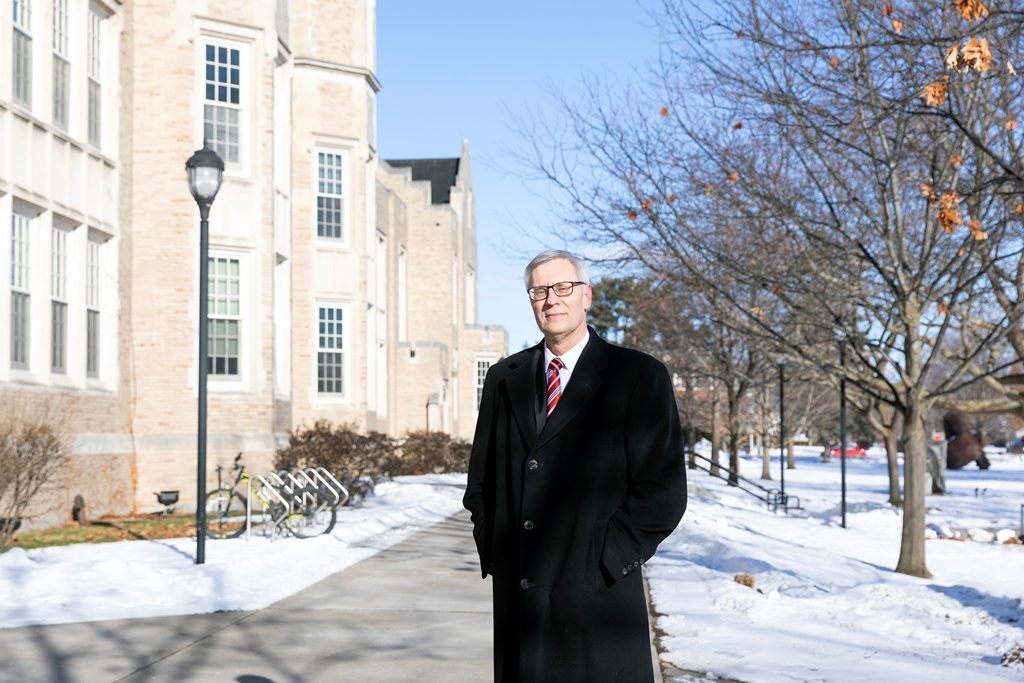 SUNY Plattsburgh President Recaps Semester’s Successes, Progress | SUNY ...